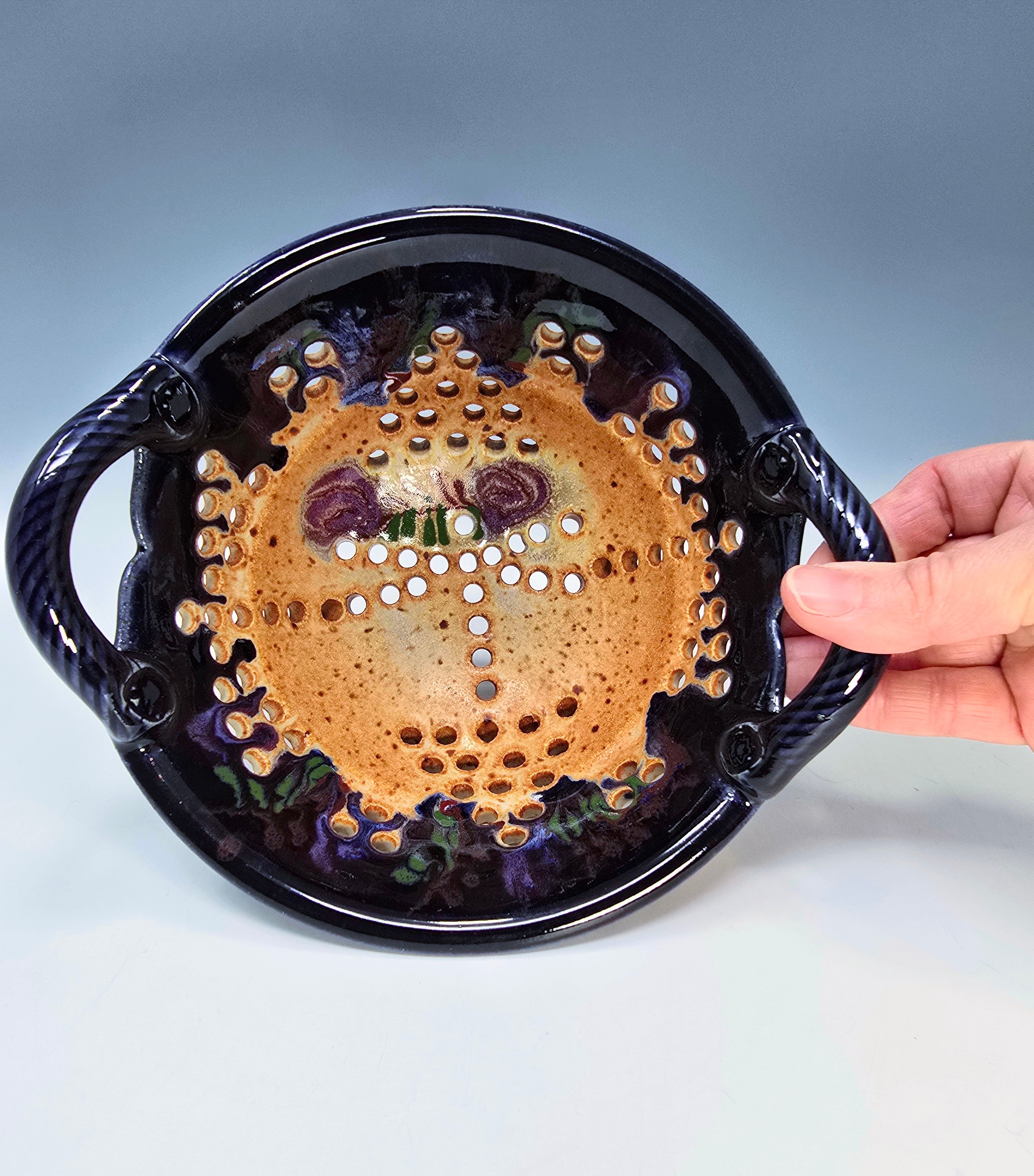 Colander – Antioch Pottery Works